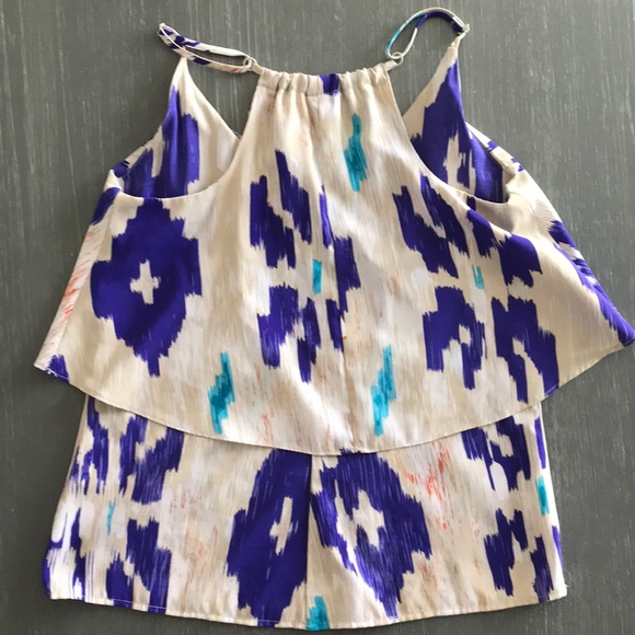 Eight Sixty | Tops | Eight Sixty Layered Tank | Poshmark